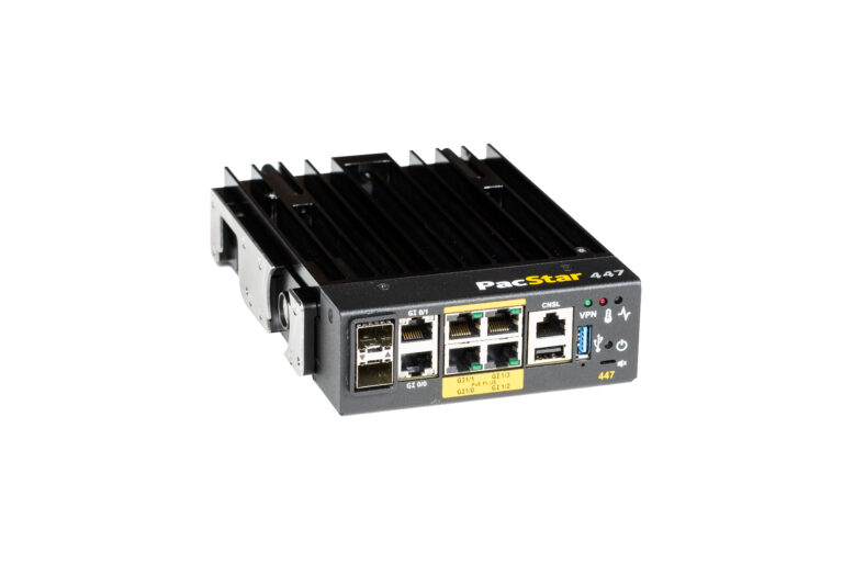 PacStar 447 Small Router Module with Cisco ESR 6300 – BSSHOLLAND PacStar 447 Small Router Module with Cisco ESR 6300 – BSSHOLLAND