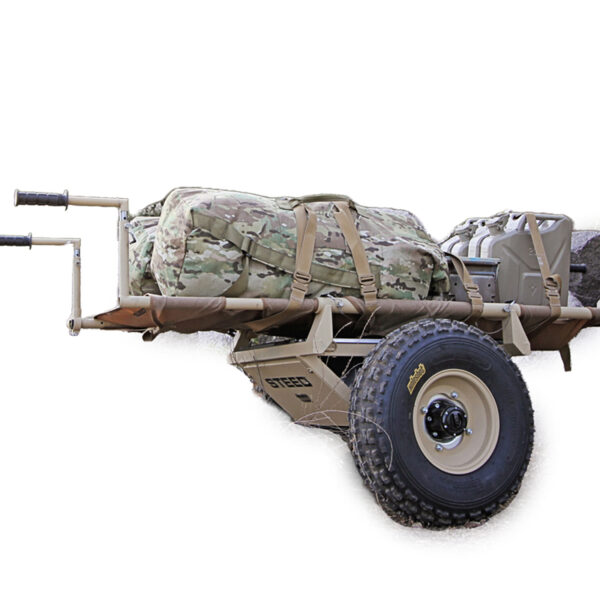 All terrain electric cart (STEED) – BSSHOLLAND