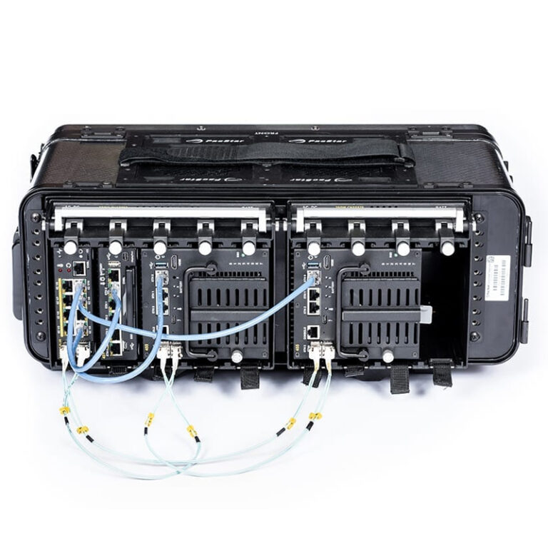 Modular Data Center 2-Node vSAN™ Cluster – BSSHOLLAND