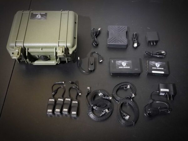 Tactical Network Trainer – BSSHOLLAND